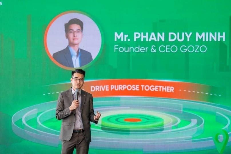 Tìm ra DANH TÍNH vị khách sộp đặt mua ngay 2.000 xe tải điện VinFast ...