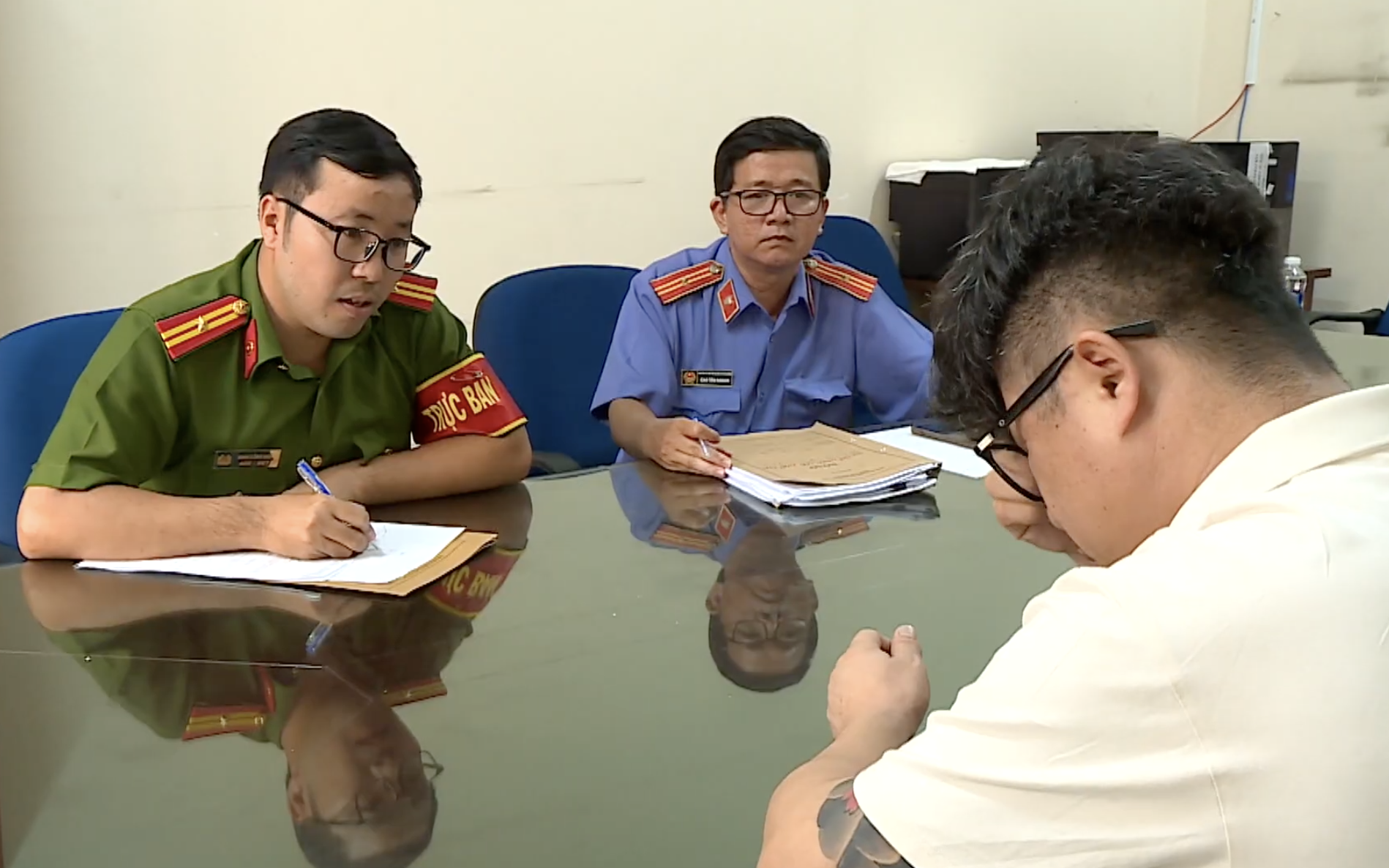 Toàn bộ lời khai của Giám đốc Tổng đại lý bảo hiểm Dai-ichi Life Việt ...